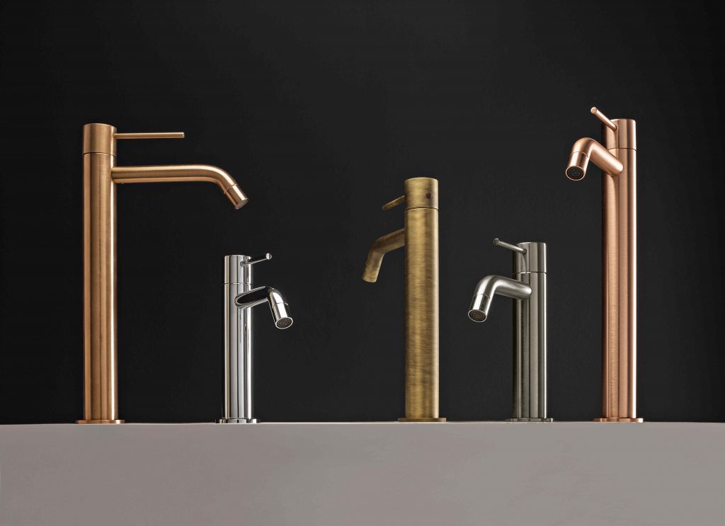 UP+: la nuova collezione di Rubinetterie Treemme | Alessandra Bertona ...